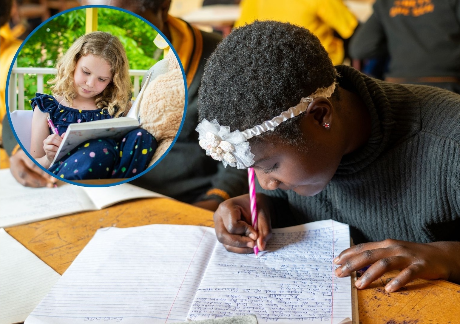 Child Sponsorship – International Needs Canada